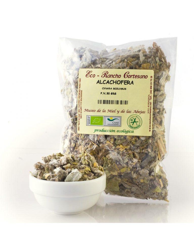 Alcachofera de Producción Ecológica - Rancho Cortesano