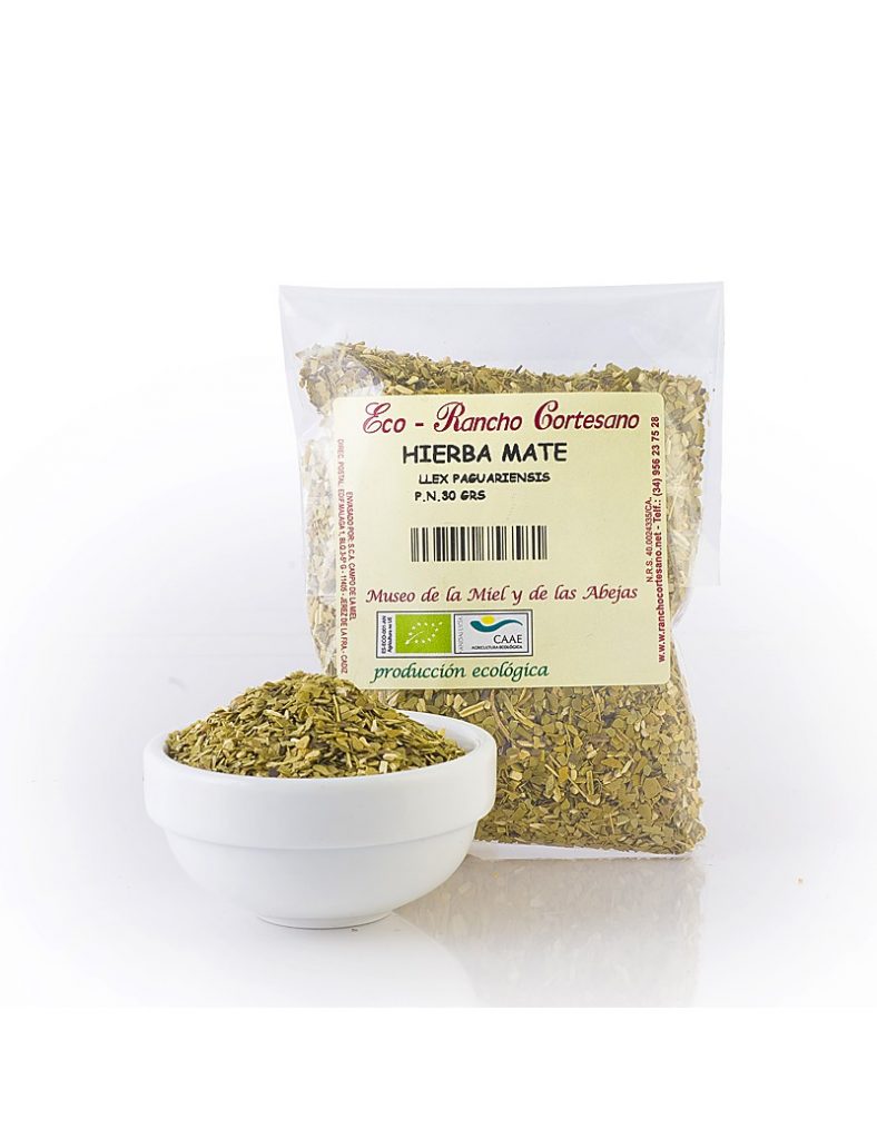 Hierba Mate ECO - Rancho Cortesano