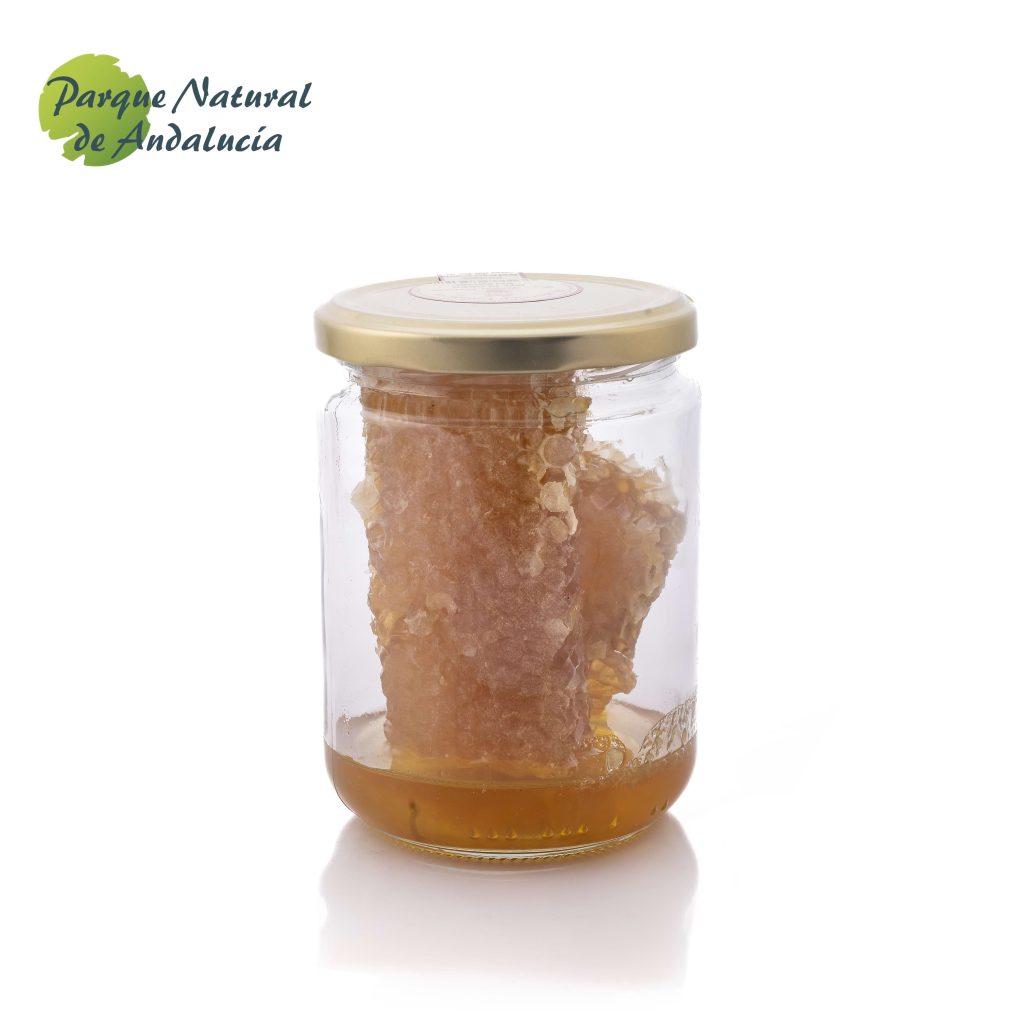 Miel En Panal ECO 200 g - Rancho Cortesano ¡Comprar online!